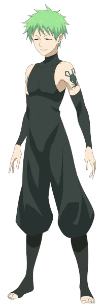 Babylon - Character (143850) - AniDB