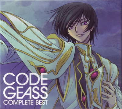 Collection - Code Geass Complete Best - Album (602) - AniDB