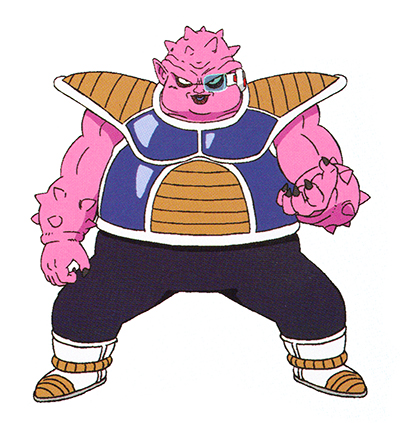 Dodoria - Character (11557) - AniDB