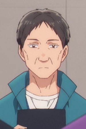 Yuasa - Character (143913) - AniDB