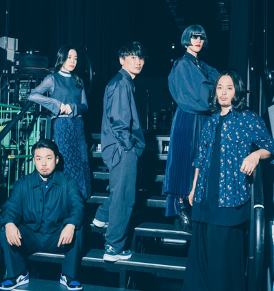 Sakanaction - Collaboration (78679) - AniDB