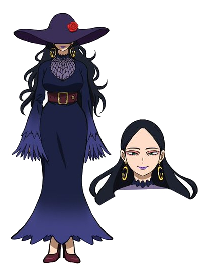 Deborah Gorrini - Character (142070) - AniDB