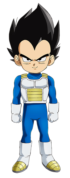 Vegeta - Character (144005) - AniDB