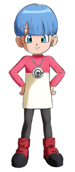 Bulma - Character (144006) - AniDB