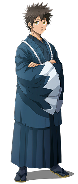 Tanaka Tarou - Character (136795) - AniDB