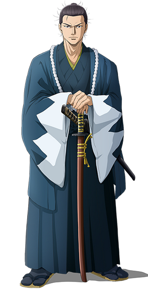 Kondou Isami - Character (136797) - AniDB