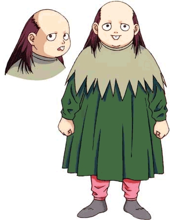 Senritsu - Character (144069) - AniDB