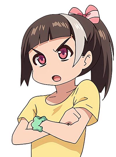 Ueno Chiaki - Character (144165) - AniDB