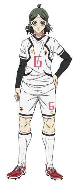 Wakatsuki Itsuki - Character (144272) - AniDB