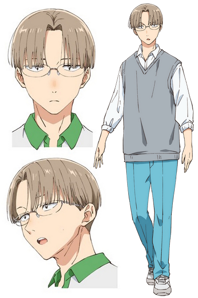 Kasahara Kyou - Character (139615) - AniDB