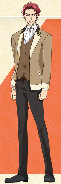 Hudson Eric - Character (143673) - AniDB