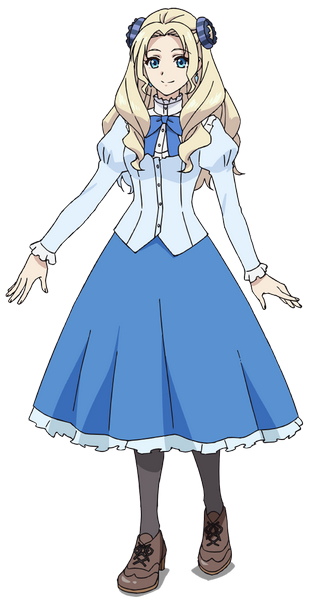 Sphere - Character (144453) - AniDB