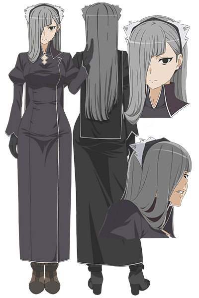 Horn - Character (141963) - AniDB