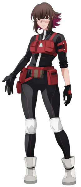 Rust - Character (144495) - AniDB