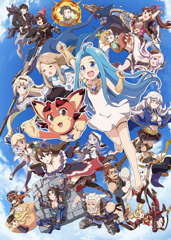 Guraburu! - Anime - AniDB