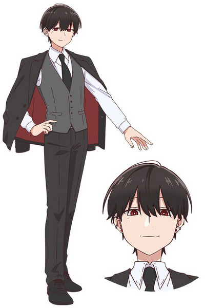 Suou - Character (138555) - AniDB