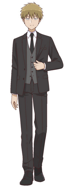Haru - Character (142637) - AniDB