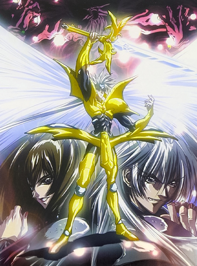 Chivas 1-2-3 - Anime - AniDB