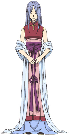 Asagi - Character (10368) - AniDB