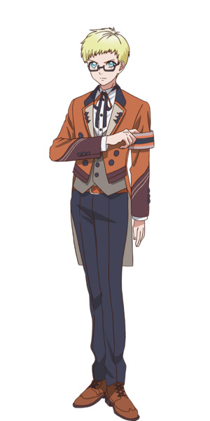 Chopin - Character (144599) - AniDB