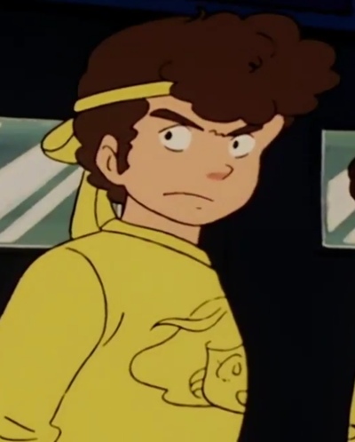 Kazuo - Character (144900) - AniDB