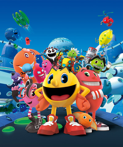 Pac-World - Anime - AniDB