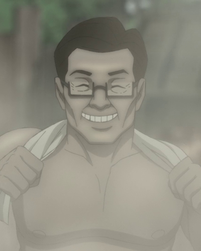 Kitou Juhiko - Character (145305) - AniDB