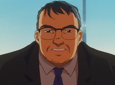 Mizoguchi - Character (145340) - AniDB