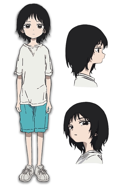 Kuze Shizuka - Character (145371) - AniDB