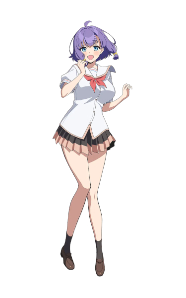 Hotori Misaki - Character (145455) - AniDB