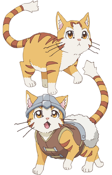 Tama - Character (139416) - AniDB