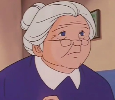 Obaa-chan - Character (145499) - AniDB