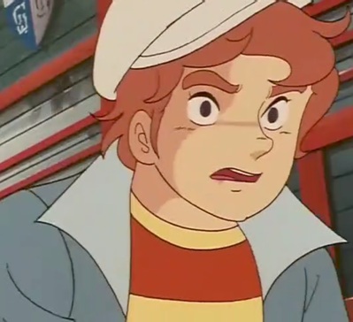 Pedro - Character (145502) - AniDB