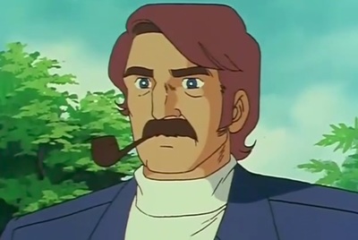 Mueller - Character (145544) - AniDB