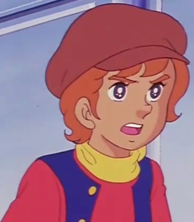 Tonio - Character (145547) - AniDB