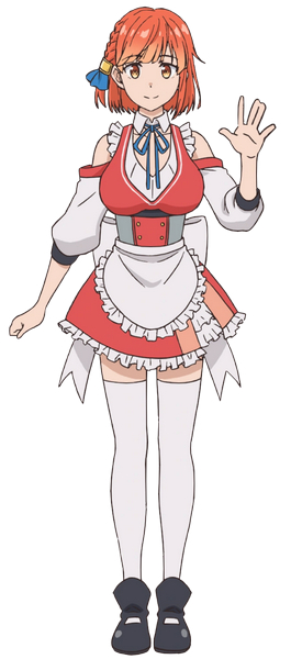 Maria - Character (140654) - AniDB