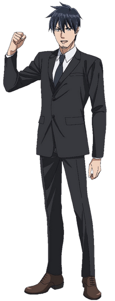 Uchimura Dennosuke - Character (142313) - AniDB