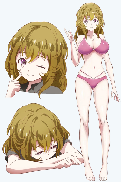 Koudaiji Erika - Character (145154) - AniDB