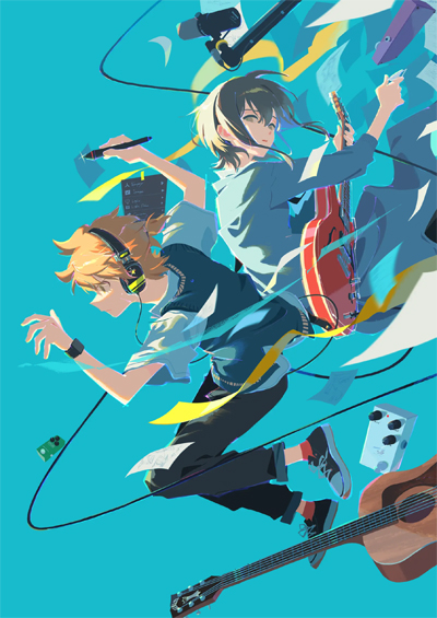 Suufunkan no Yell o - Anime - AniDB