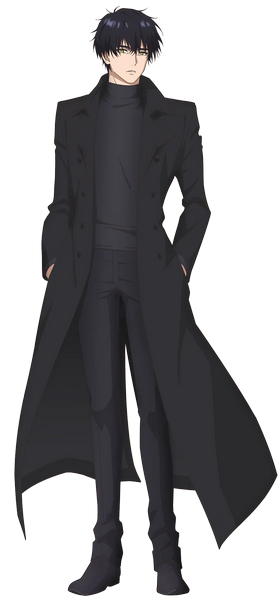 Yodaka Jun - Character (139508) - AniDB