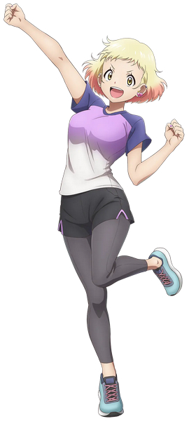Nachi Mario - Character (142812) - AniDB