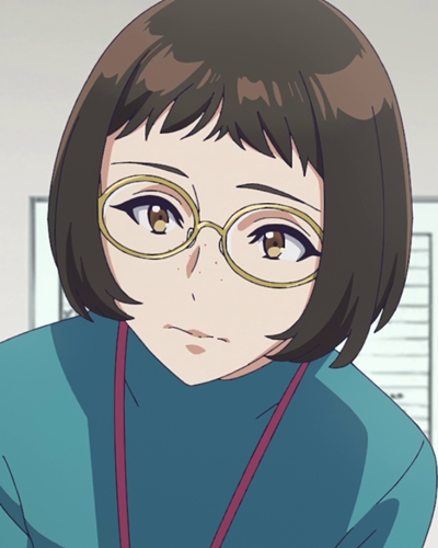 Haruko - Character (145703) - AniDB