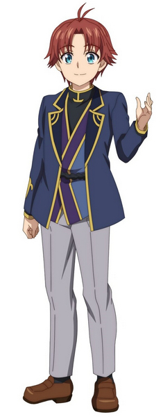 Liam - Character (141753) - AniDB