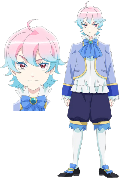 Louis - Character (145024) - AniDB