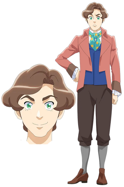 Lyle - Character (145022) - AniDB