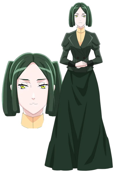 Lily - Character (145023) - AniDB