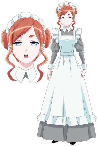 Maria - Character (145021) - AniDB