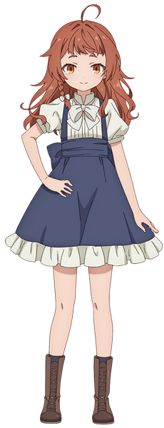 Marie - Character (142057) - AniDB