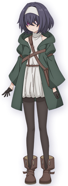 Bridget - Character (144043) - AniDB