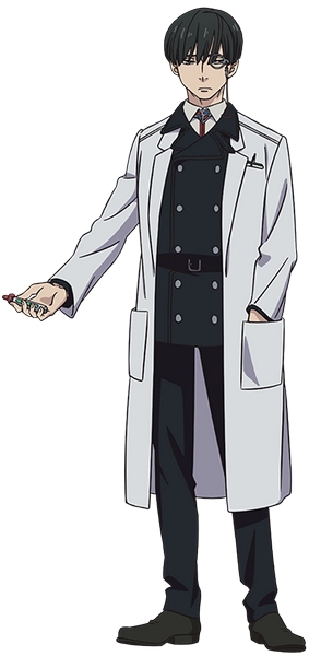 Nikolae Eminescu - Character (145816) - AniDB